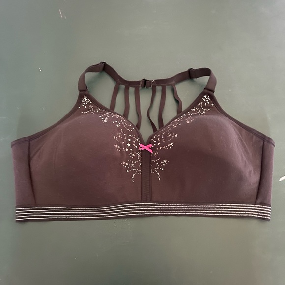 Cacique | Intimates & Sleepwear | Bnwot Plus Size Bra Size 48d No Wire ...
